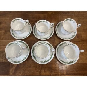 PARAGON | Dining | Vintage Paragon Lynwood Bone China Tea Cup And ...